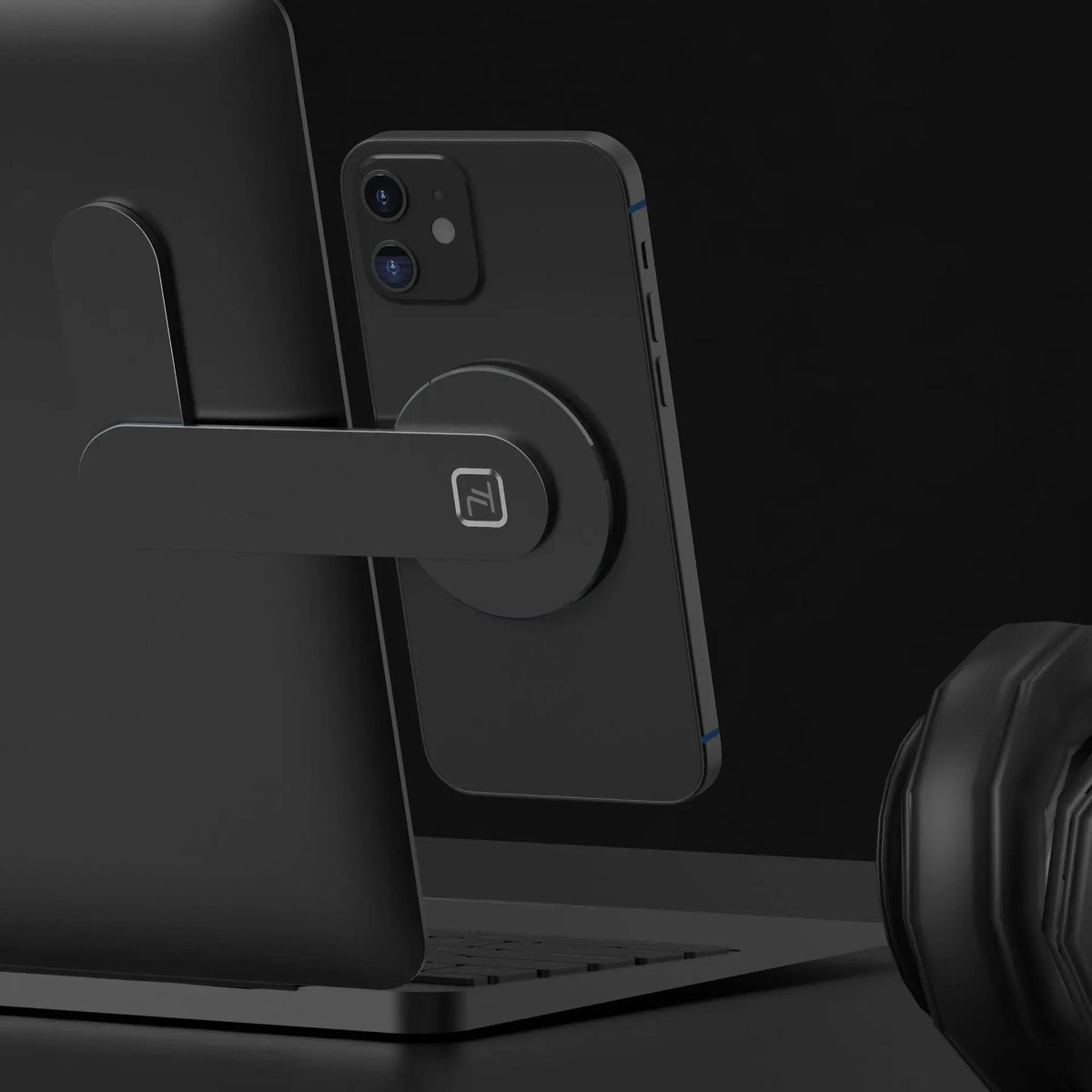 SideEye Pro Phone Mount – Techlok Solutions