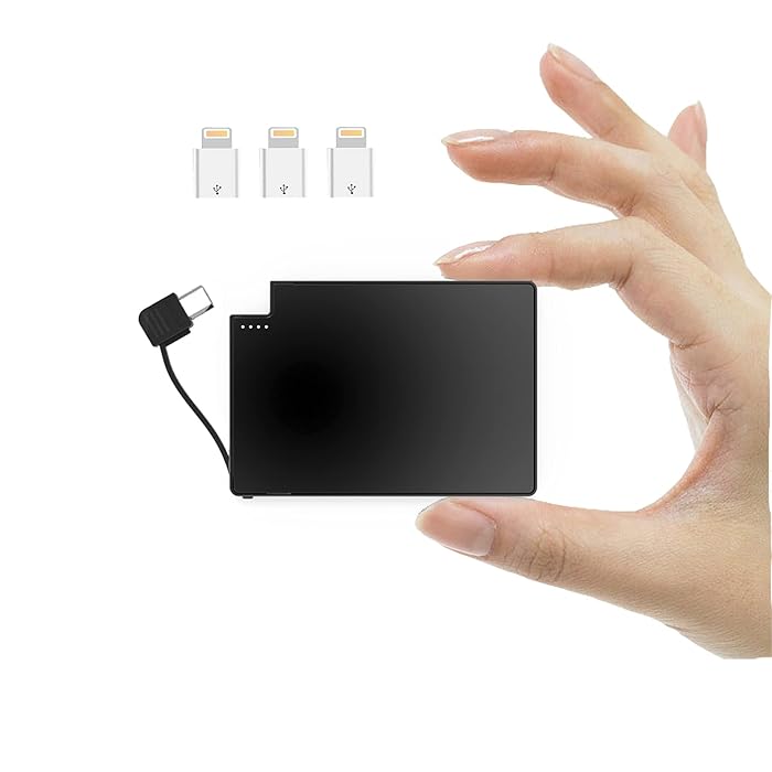 ExtraCredit Slim Charger – Techlok Solutions