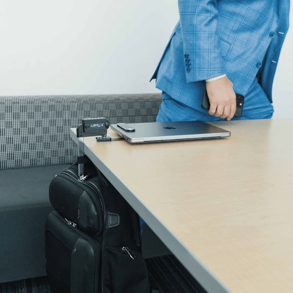 LapLok - Portable Laptop Lock – Techlok Solutions