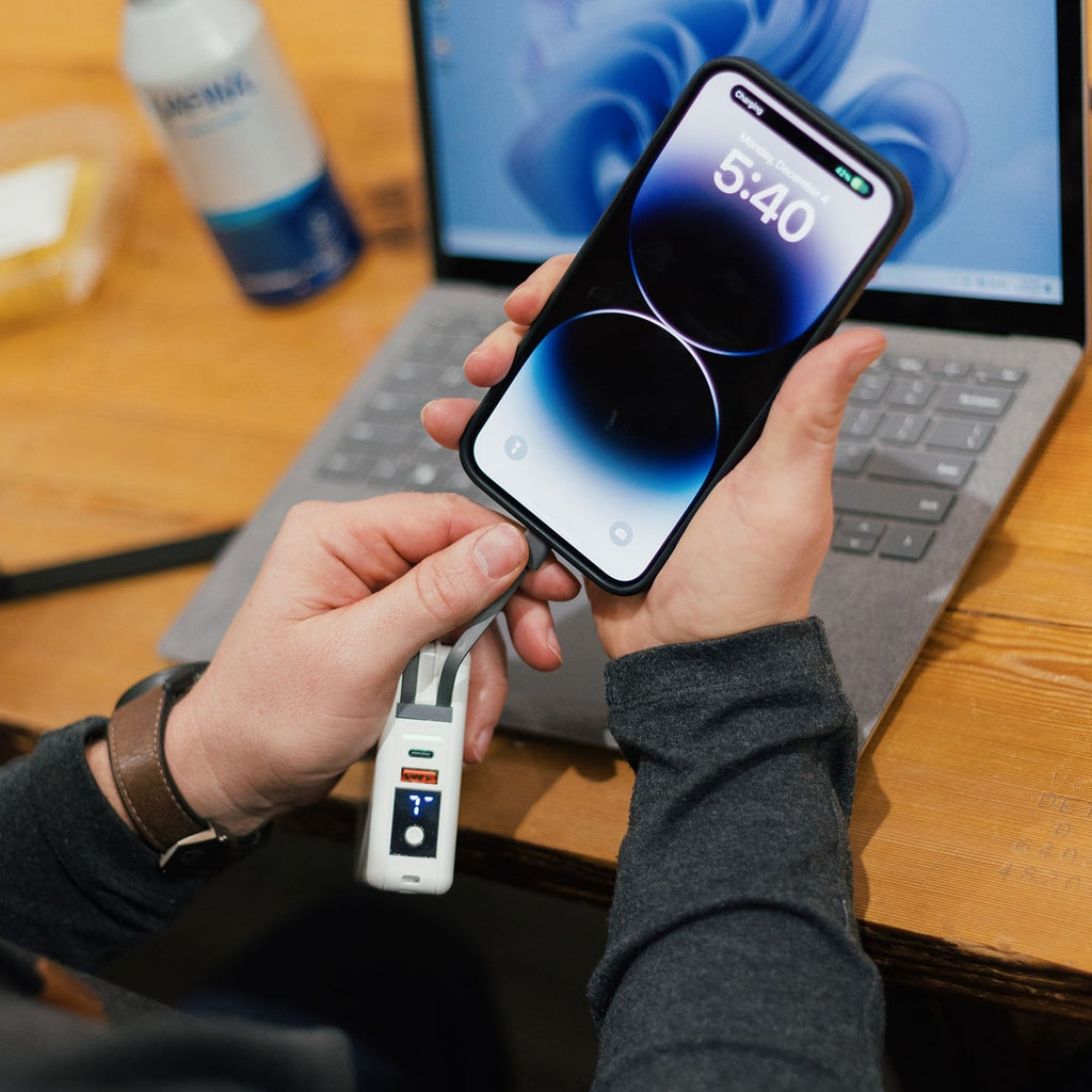 Power5 Multi Charger – Techlok Solutions