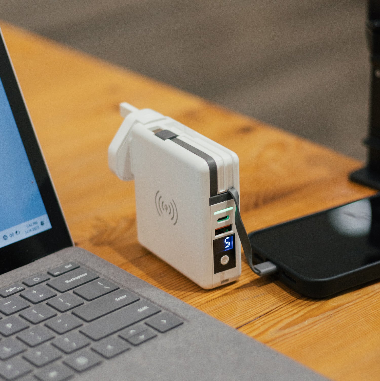 Power5 Multi Charger – Techlok Solutions