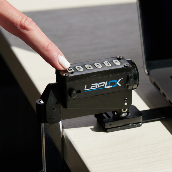 LapLok - Portable Laptop Lock – Techlok Solutions